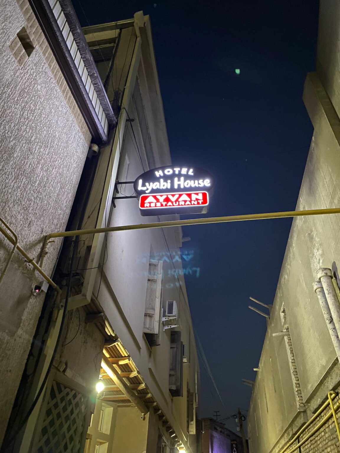 ブハラで訪れたレストランとカフェ紹介(近郊含む) - 世界遺産 観たやつ