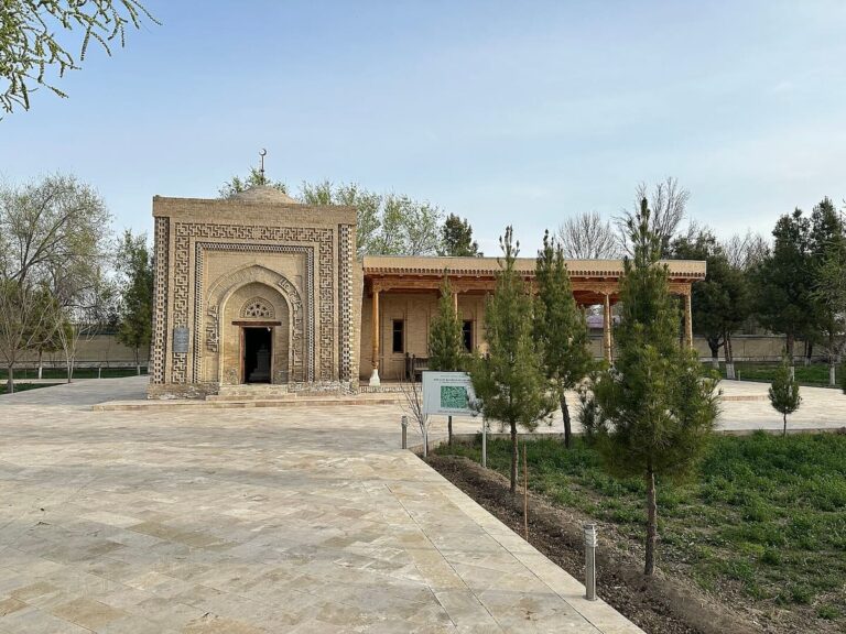 【世界遺産】「シルクロード:ザラフシャン＝カラクム回廊」徹底解説！中央アジア3カ国を跨ぐ遺産 - 世界遺産 観たやつ